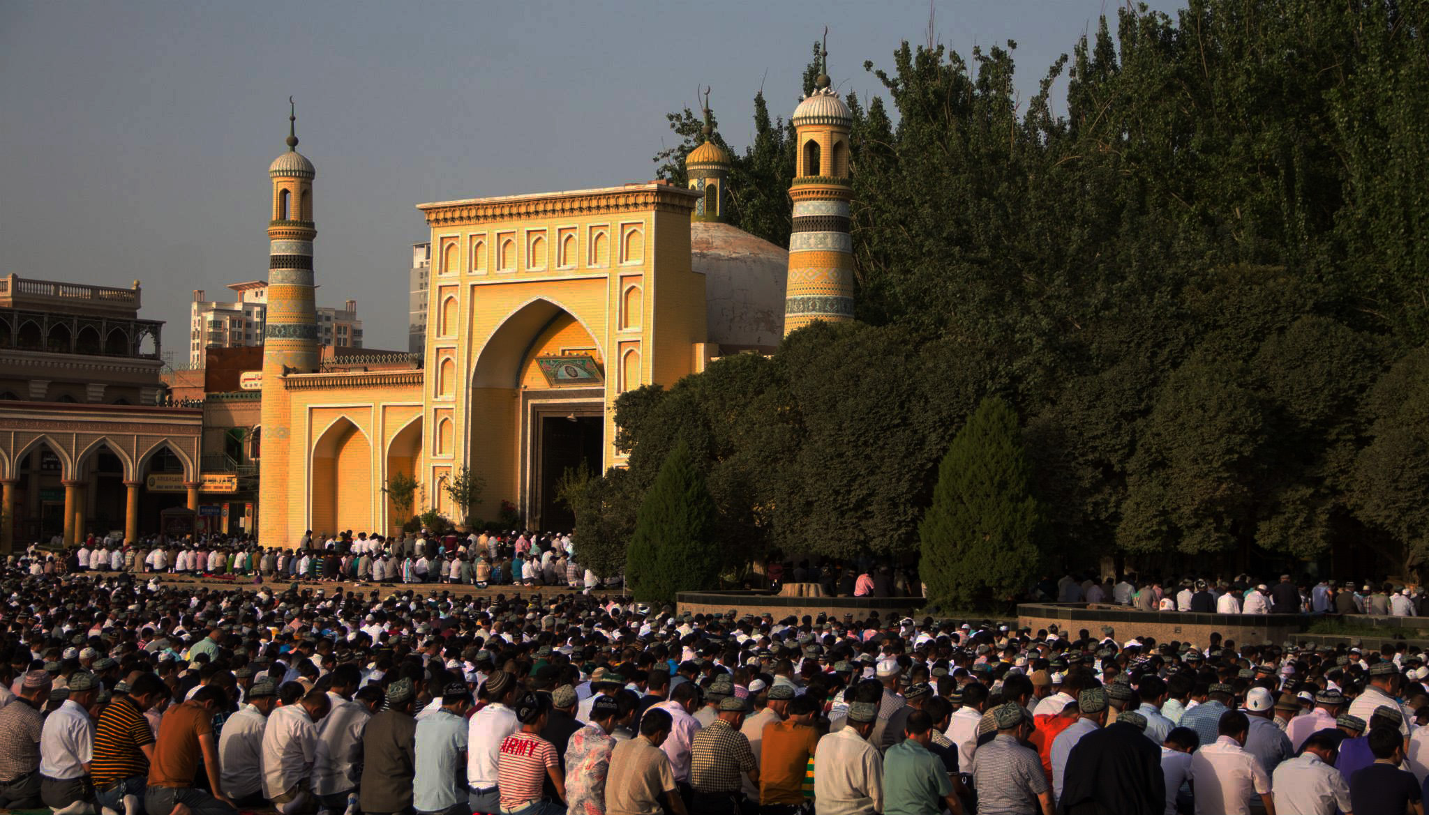 About Uyghurs – UYGHUR INFORMATION CENTER